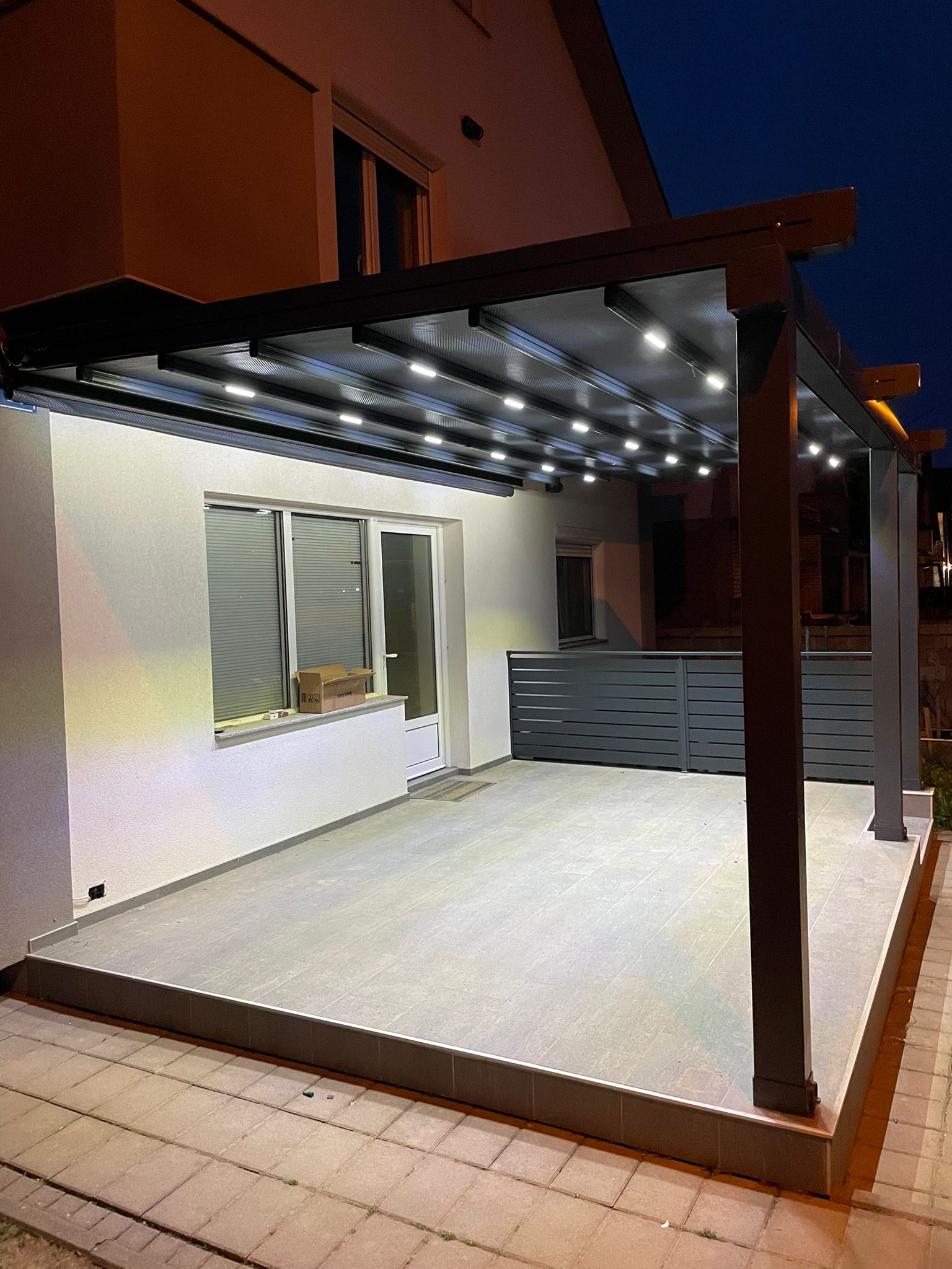Gold Standard 2020 d.o.o., Šabac - Maovi | Pergola Lux