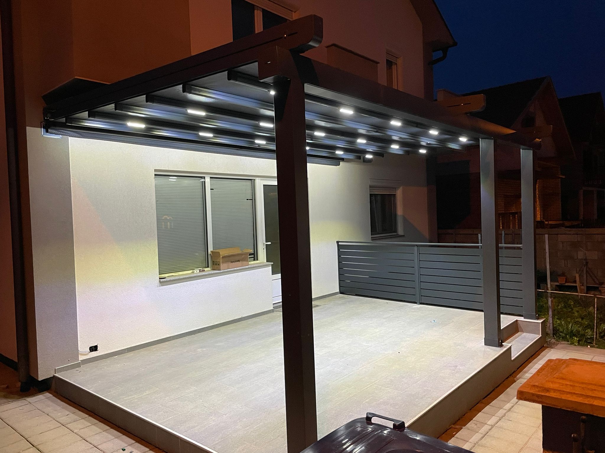 Gold Standard 2020 d.o.o., Šabac - Maovi | Pergola Lux